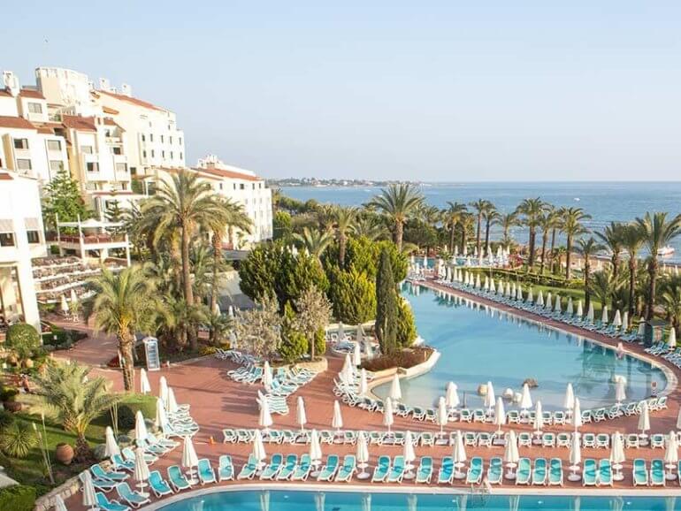 HOTEL SENTIDO PALOMA PERISSIA 5* - ANTALIJA — od 6.376 kn